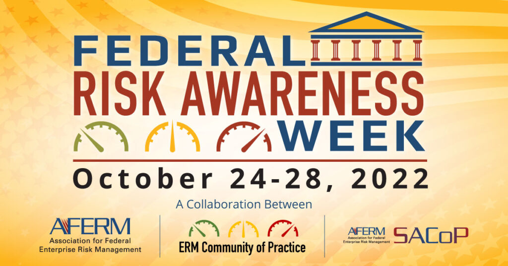 2022 Federal Risk Awareness Week Social Media Graphic – AFERM Resource ...